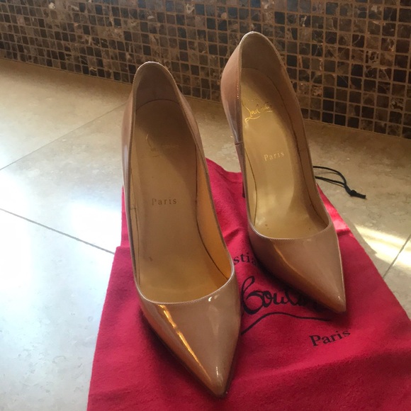 Christian Louboutin | Shoes | So Kate | Poshmark